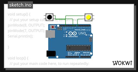 Y O Wokwi ESP STM Arduino Simulator