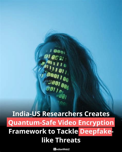 Cybersecurity Quantumtech Quantum Encryption Qkd Deepfakes Indianweb2