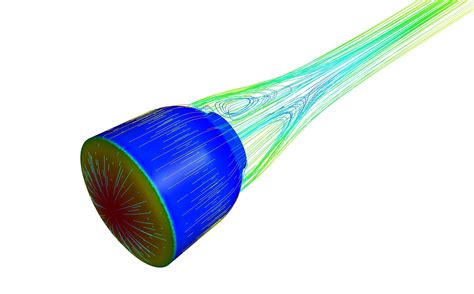 Soyuz Spacecraft Cfd Analysis Cfd Simulations Fetchcfd