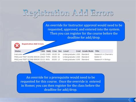ppt registration tutorial powerpoint presentation free download id 6526263