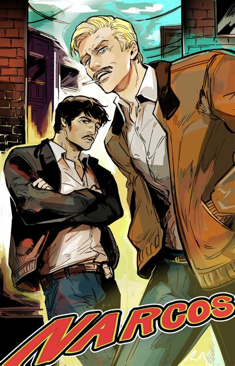 Safebooru 2boys Absurdres Belt Black Hair Black Jacket Blonde Hair