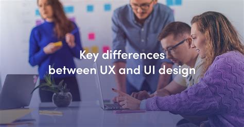 What Is The Difference Between UX And UI Design Miquido Blog