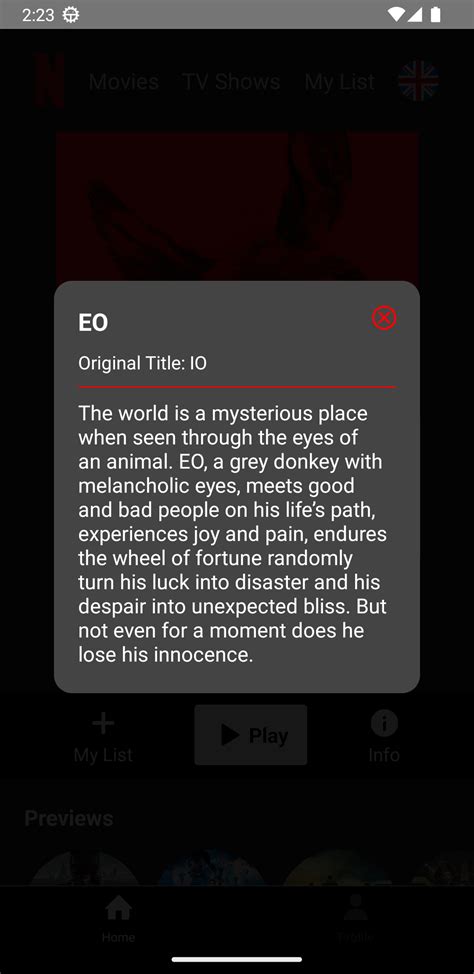 github yakupkalayci netflixclone react native