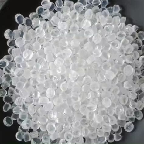 Exxonmobil Vistamaxx 6202med Polyolefin Elastomer Poe Plastic Raw Material Resin Poe Plastic