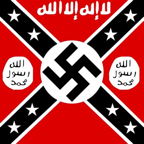 Combining Flags Isis Daesh Know Your Meme