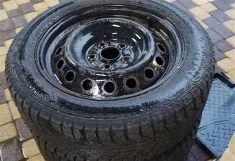 Kumho WinterCraft Ice Wi51 205/55 R16 | Festima.Ru - Мониторинг объявлений