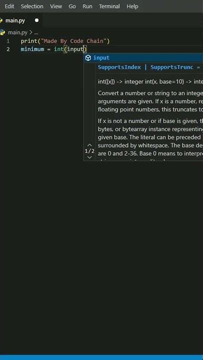 How To Make A Program That Shows Even Numbers Between Numbers Entered