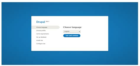 Drupal 8 Installation In Windows With Xampp