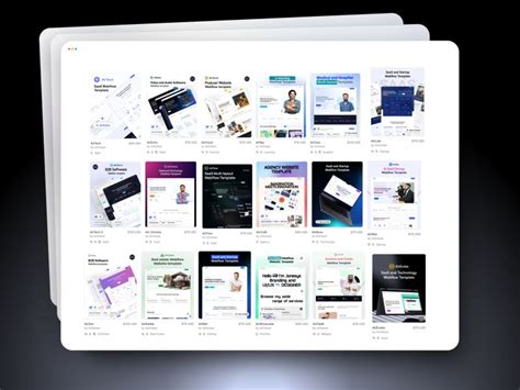 Custom Webflow Template For Tech Fintech And Media Ahsan Habib Posted On The Topic Linkedin