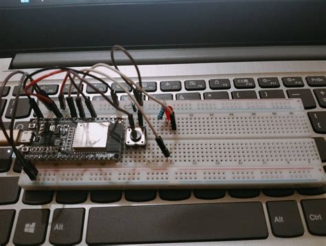 Esp32 Project External Sensor Hai Semuanya Setelah Melewati