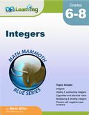 Grade 5 Integer Worksheets K5 Learning