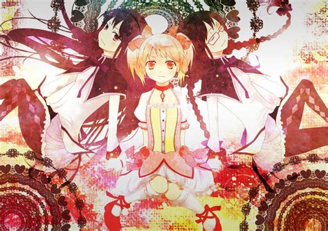 Мадока фото и картинки 41 штук