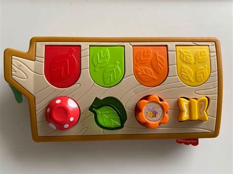 Fisher Price Hide Peek Pop Up Babies Infant Playtime在旋轉拍賣 in 2024 Fisher price