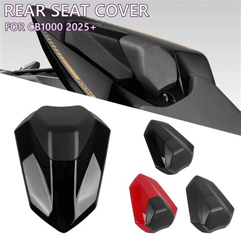 Cb1000 Cubierta De Asiento Trasero Para Honda Cb 1000 Hornet Sp 2025 Asientos De Pasajero De