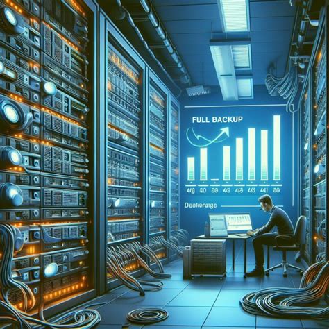 How A Full Backup Works