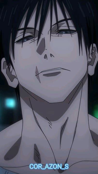 Jujutsu Kaisen Toji Editجوجيتسو كايسن تصميم توجي Tojifushiguroedit