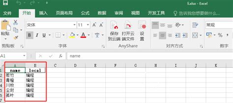 Python提取excel一列或多列数据另存为新表代码实例python脚本之家