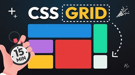 Apprendre Css Grid Le Tuto Pour Enfin Comprendre Les Grilles Css Adel Kamel