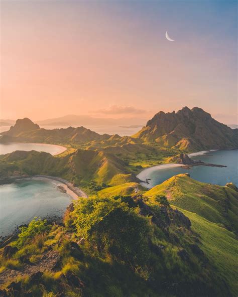 Experience Komodo National Park Flores Island Indonesia Komodo