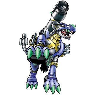 DMA + Digi-Dex + ZeedGarurumon