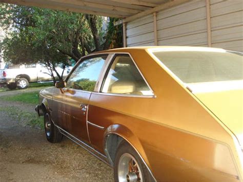 Rare Cutlass Fastback Sport