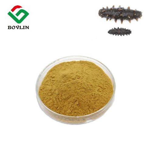 China Customized Sea Cucumber Extract Powder Manufacturers Suppliers
