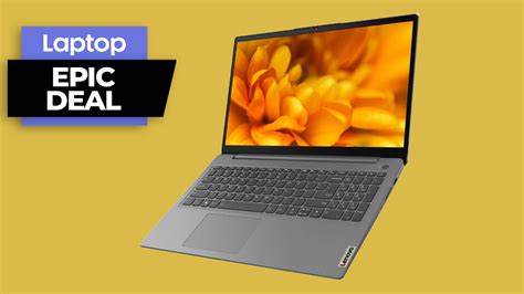 Lenovo Ideapad I With Touch Screen Drops To At Best Buy Laptop Mag