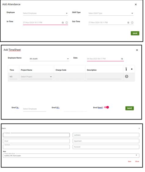Hr Management System Freelancer