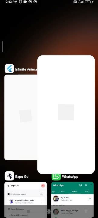 Flutter Vs Reactnative Color Vibrance And Animation Compare Youtube