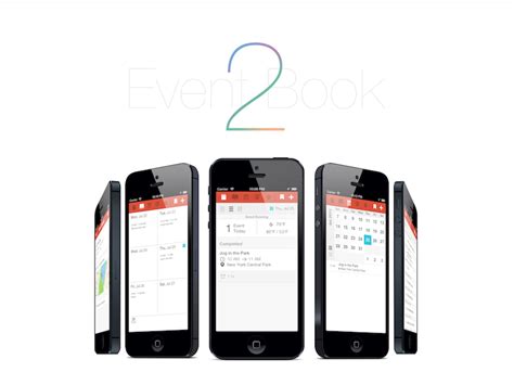 Event Book 20 By Abhinay Ashutosh On Dribbble