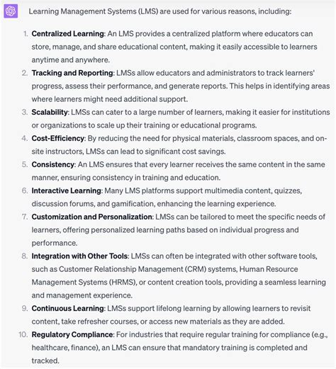 Mhd Khair Al Nahhas On Linkedin Gpt Lms Consistency Customization