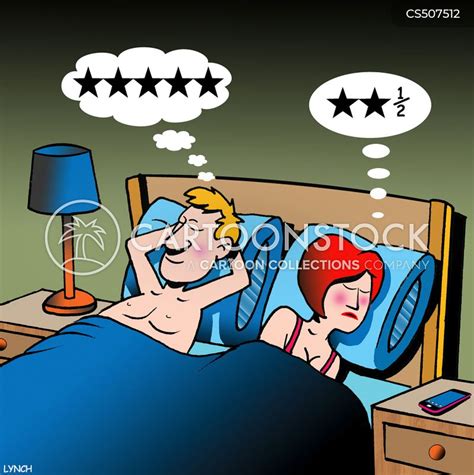 Post Coital Chat Cartoons And Comics Funny Pictures From CartoonStock