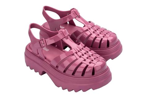 Melissas Possession Jelly Shoes Are My New Spring Sandal
