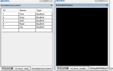 8 Revit Api Ui Dockablepane（可停靠窗口）revit 遇到 No Dockable Pane Has Been