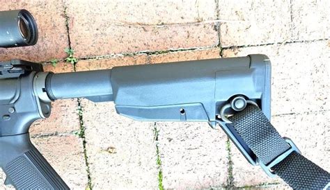 Stock Options BCM SOPMOD Mod Stock The Mag Life