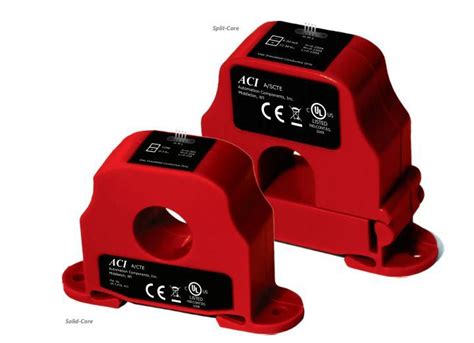 Current Split Core Sensor Current Sensors Sensors Current Sensors Current Split Core Sensor Current Sensors Sensors Current Sensors
