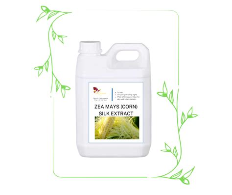 Zea Mays Corn Silk Extract 3hcosmetic