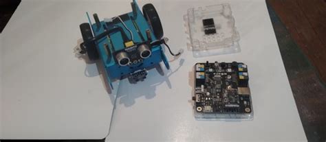 make an arduino controlled robot