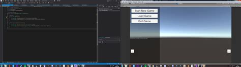 unloadsceneasync is not working previous scene is still visible behind