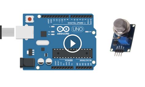 Capteurs De Gaz Les Différents Types Et Utilisation Du Capteur Mq 136 De Sulfure Dhydrogène