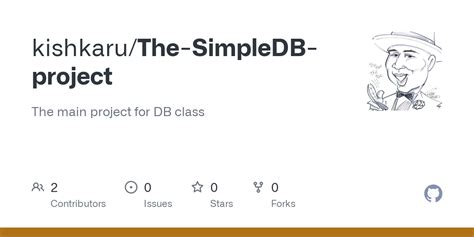GitHub Kishkaru The SimpleDB Project The Main Project For DB Class