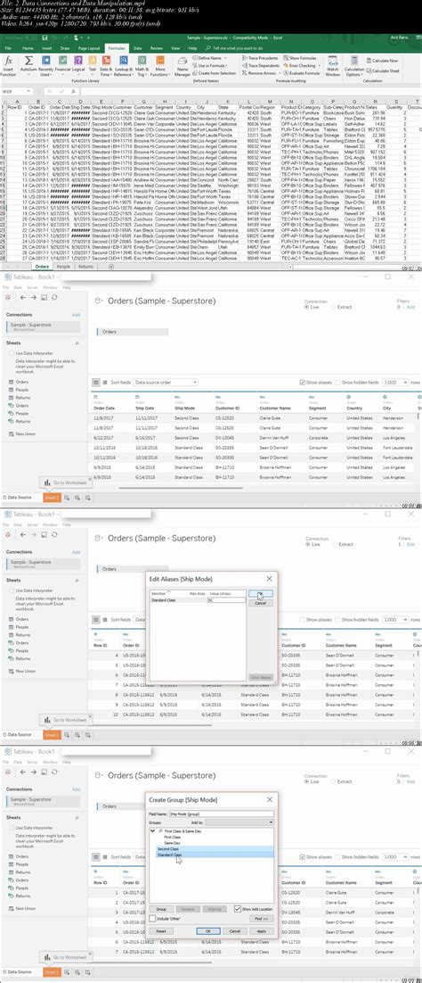 Tableau Desktop 2018 And 10 Step By Step Guide For Beginners Softarchive