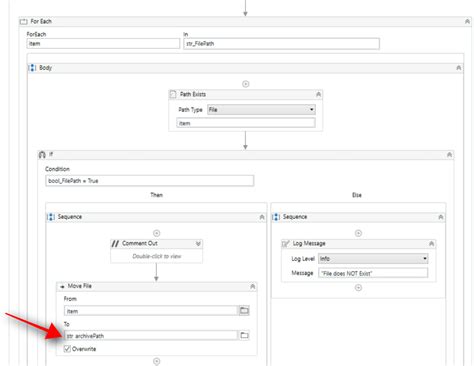 rename add timestamp document extension and move into archive