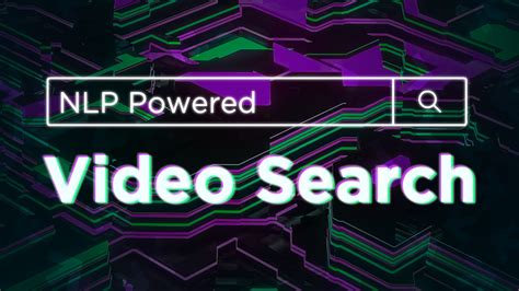 Making YouTube Search Better With NLP Pinecone
