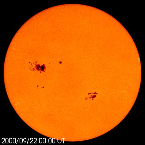 Space Weather Now