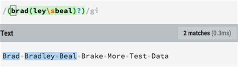 regular expression 101 regular expression or regex is a… by josh