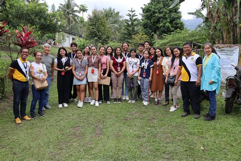 CBSUA RAC IMPARTS KNOWLEDGE ON STINGLESS BEEKEEPING TO UNC SENIOR HIGH BabeS CBSUA