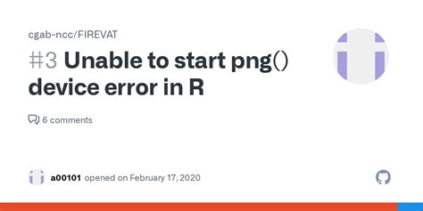Unable To Start Png Device Error In R Issue Cgab Ncc FIREVAT GitHub