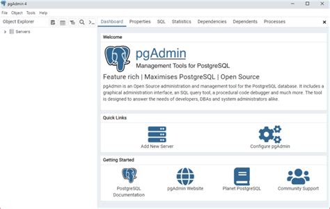 Install Postgresql On Windows And Access Using Pgadmin 4