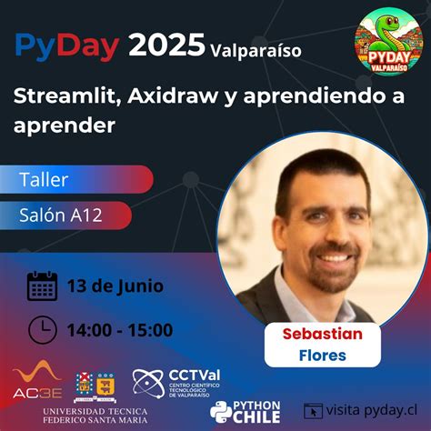 Pyday2025 Pythonchile Python Chile